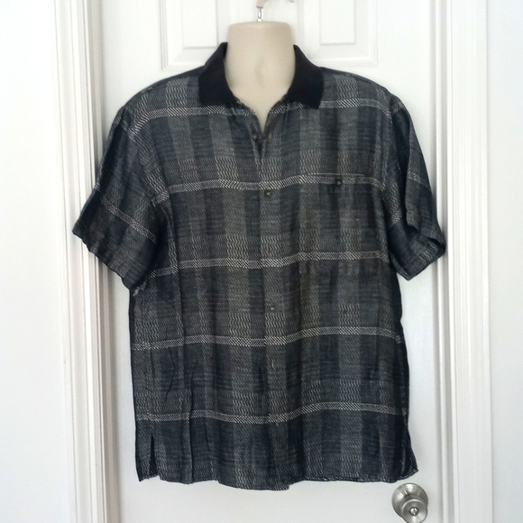 Anonima Camiche | Shirts | Mens Vintage Luxury Italian Button Down ...